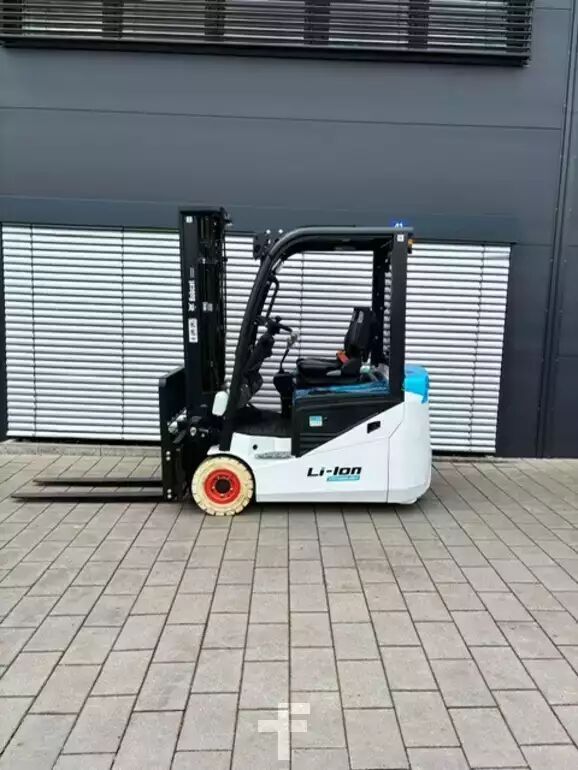 Novi Bobcat B16NT Li-Ion Neugerät!!! viljuškar na tri točka