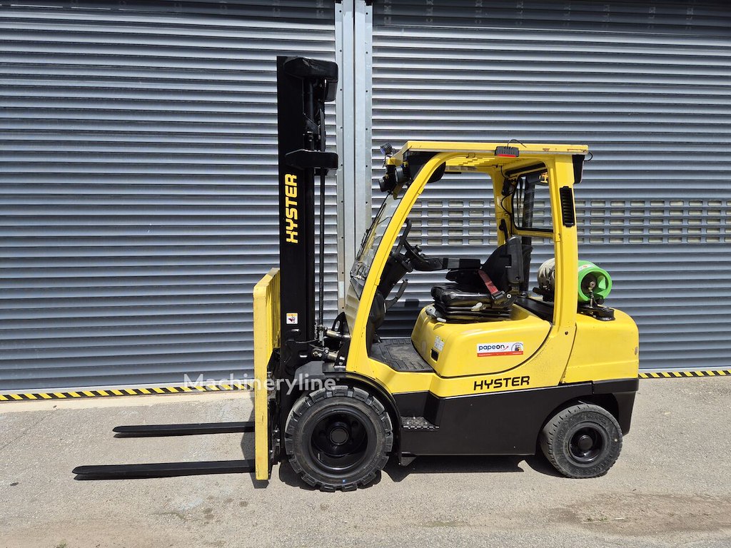 Hyster H3.0FT viljuškar na gas