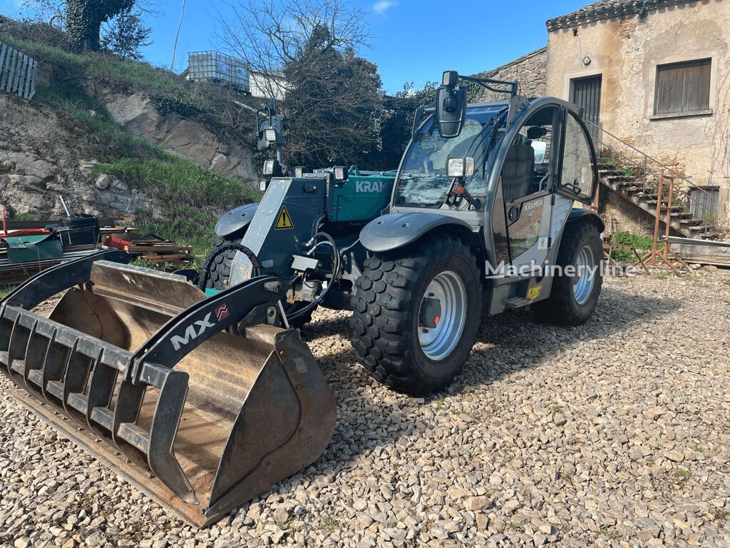 Kramer KT407 teleskopski utovarivač