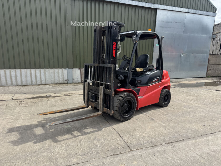 Manitou M130D dizel viljuškar