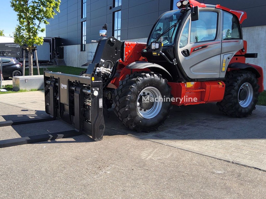Manitou MHT 790 teleskopski utovarivač