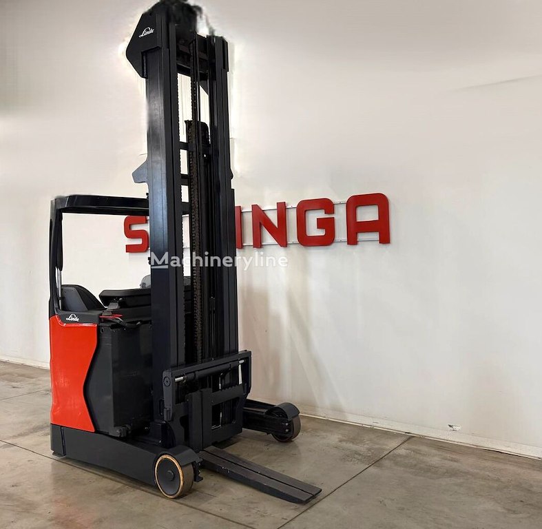Linde 11120 - R14-01 paletni viljuškar