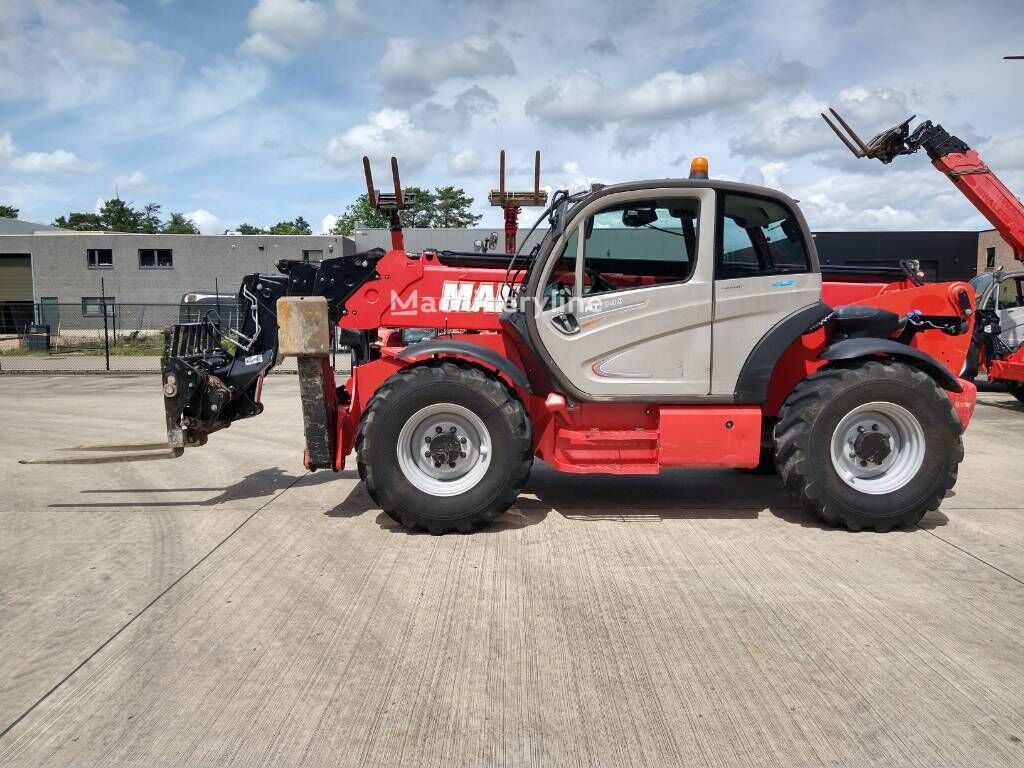 Manitou MT 1840 (108) teleskopski utovarivač