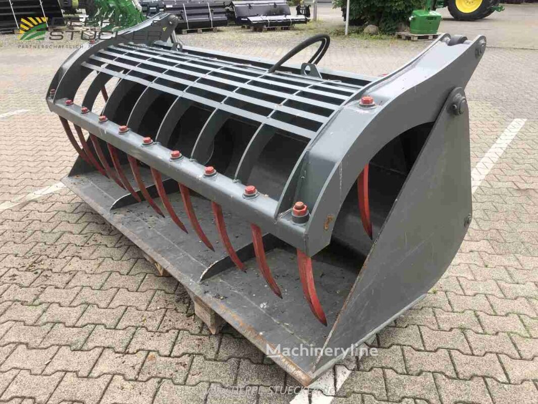 Kramer Greifschaufel 2400 teleskopski utovarivač