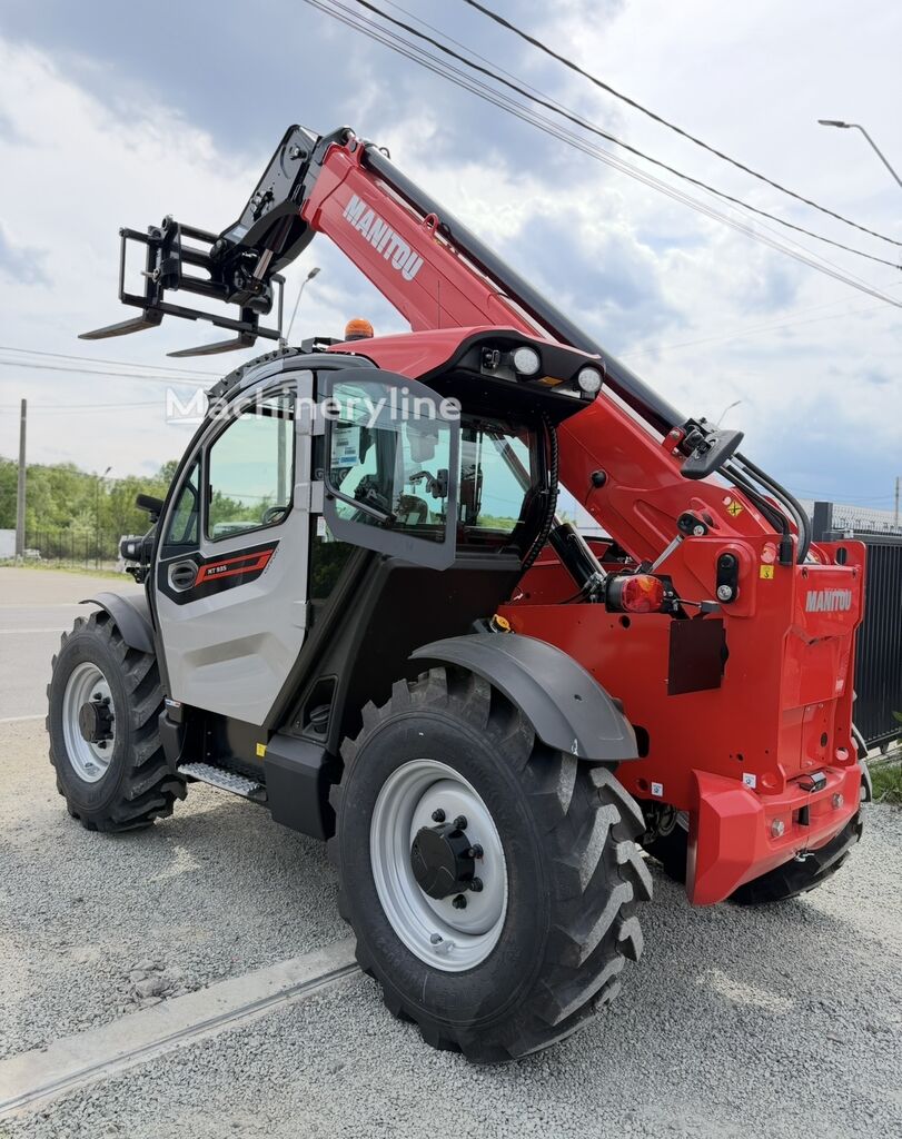 Novi Manitou MT 935 teleskopski utovarivač