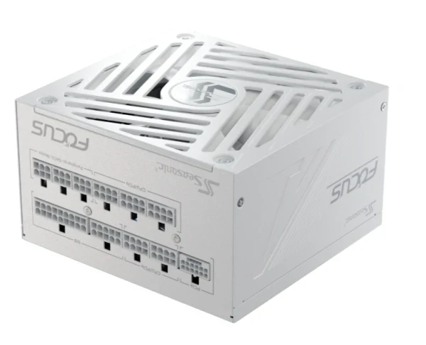 Napajanje 850W Seasonic Focus GX-850 White (ATX 3) SRP-FGX851-A5A32SF
