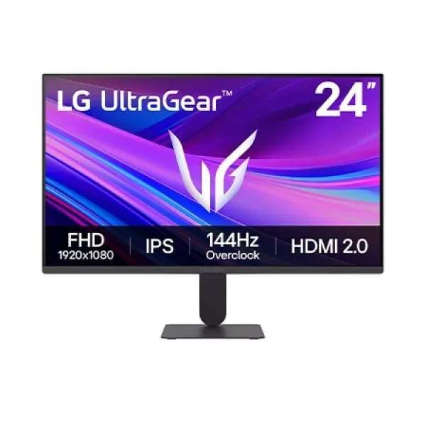 Monitor 24'' LG 24G411A-B.AEU IPS 1920x1080144Hz5msHDMIDP