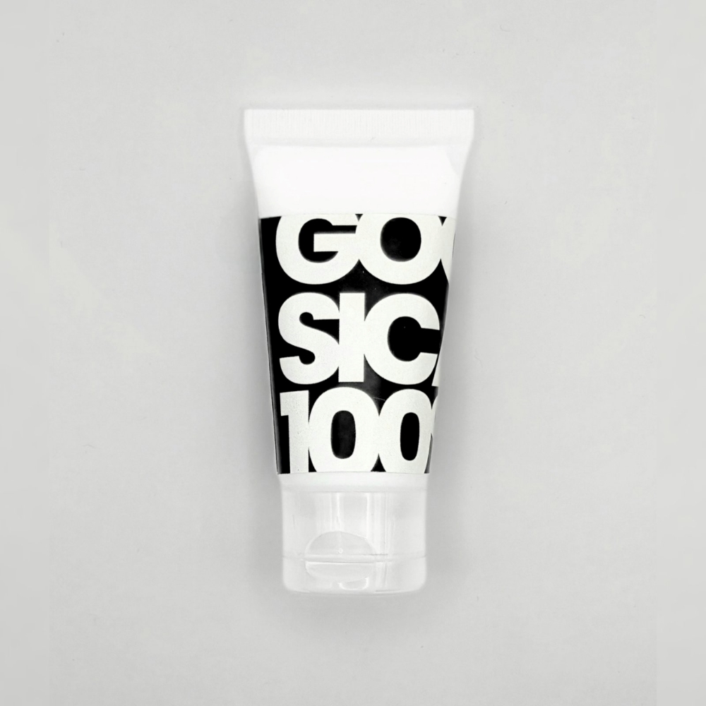 Goosica 100% anestetik krema 20ml