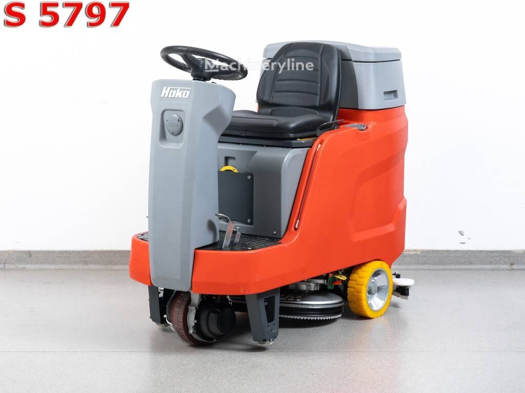 Hako Scrubmaster B75 R TB650 - NEW BATTERIES mašina za pranje podova