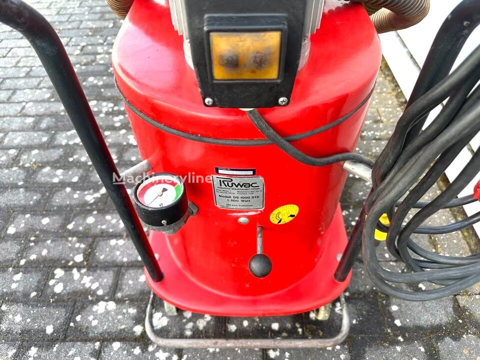 Ruwac DS 1000 STF industrijski usisivač