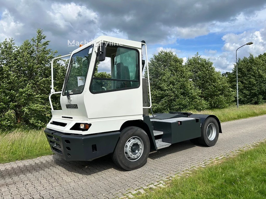 Terberg YT 180 | CUMMINS | ALLISON | WITHOUT AD-BLUE !! terminalni tegljač