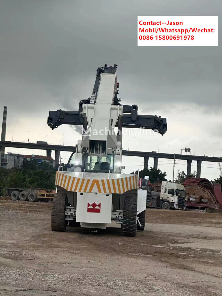 Terex TFC45 dalekosežni slagač