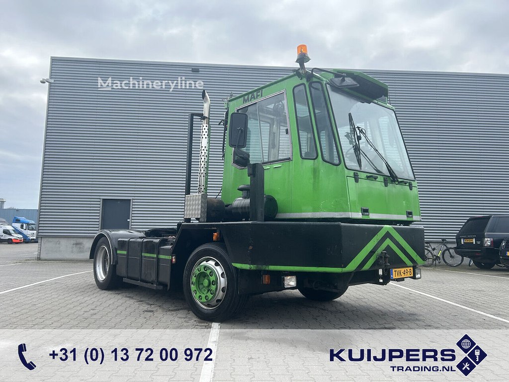 Mafi MT 25 T / Terminal Tractor terminalni tegljač