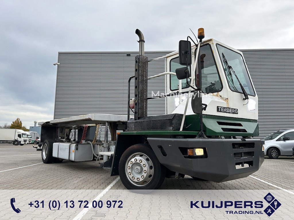 Terberg YT 180 / BDF Umsetzer / Wechselhubwagen terminalni tegljač