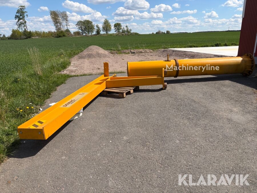 Prodaje se Demag D-MS360 konzolnu dizalicu na aukciji