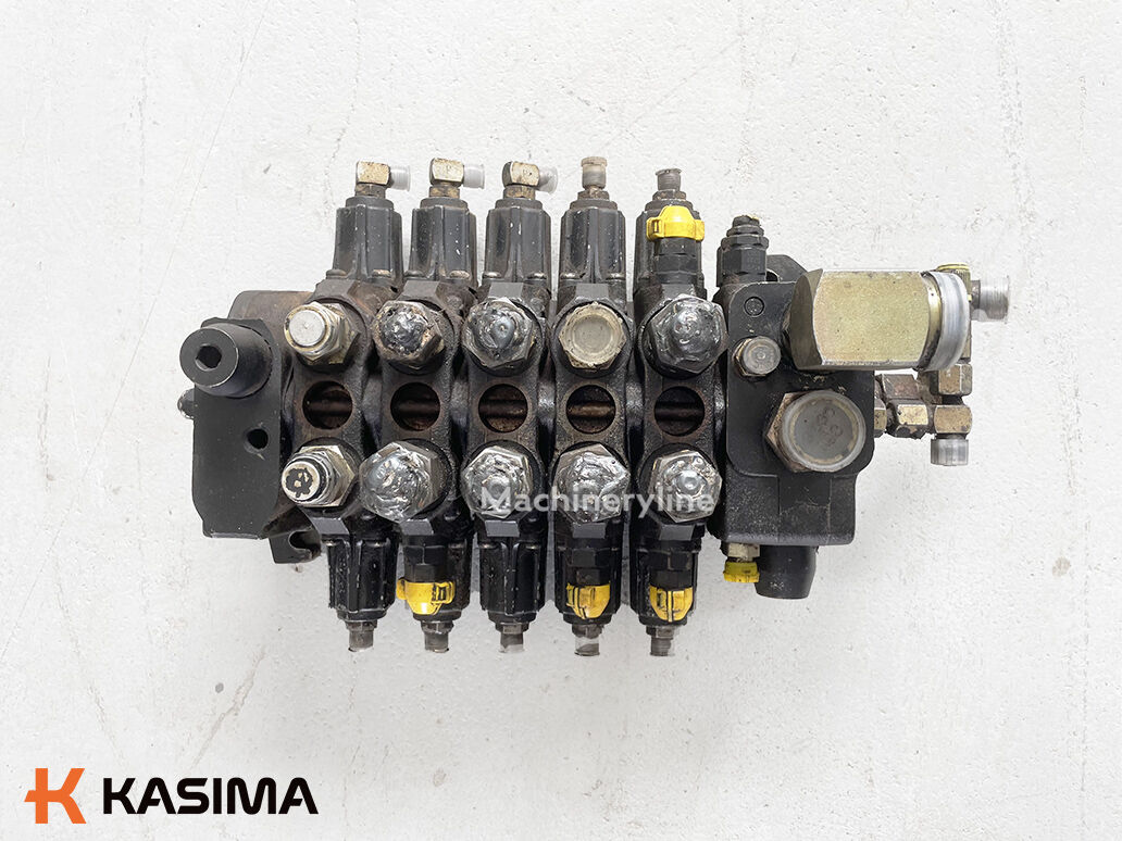 Rexroth 231239 08400095 26015700 hidraulični razvodnik za Manitou MLT 633 TLS teleskopskog utovarivača