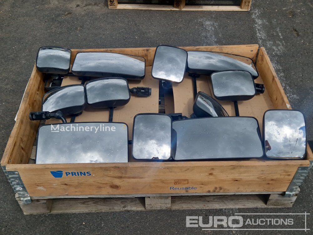 Prodaje se Rear bočni retrovizor za Manitou viljuškara na aukciji