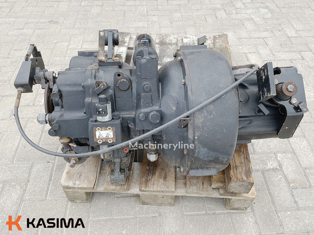 Manitou COM-T4-2024 15930 menjač za Manitou MLT 633 TLS teleskopskog utovarivača
