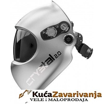 Maska za zavarivanje Optrel – crystal 2.0