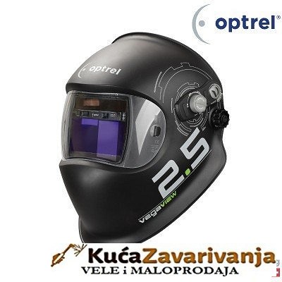 Maska za zavarivanje Optrel Vegaview 2.5
