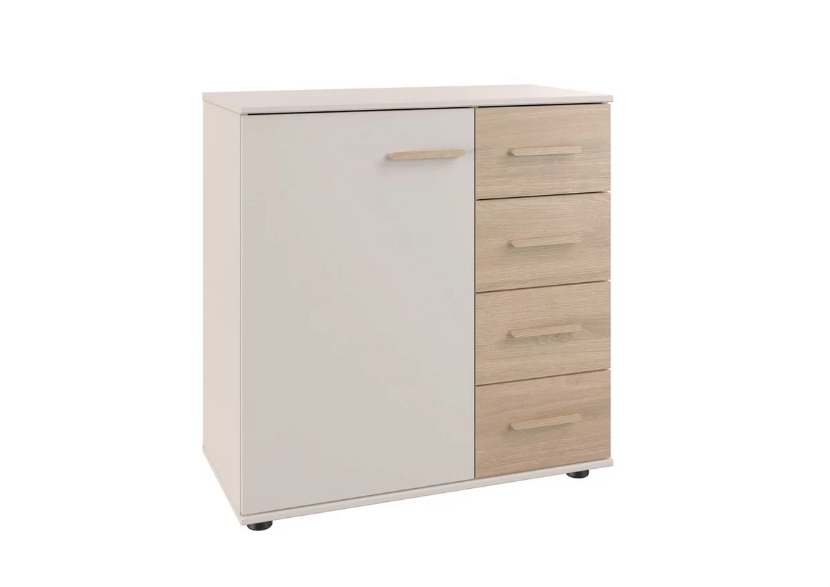KOMODA S VRATIMA