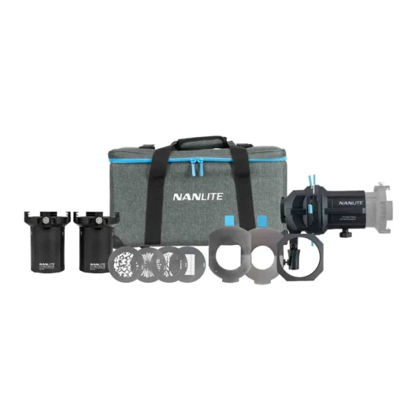 NANLITE Projection Attachment SET (19° 36° FM mount)