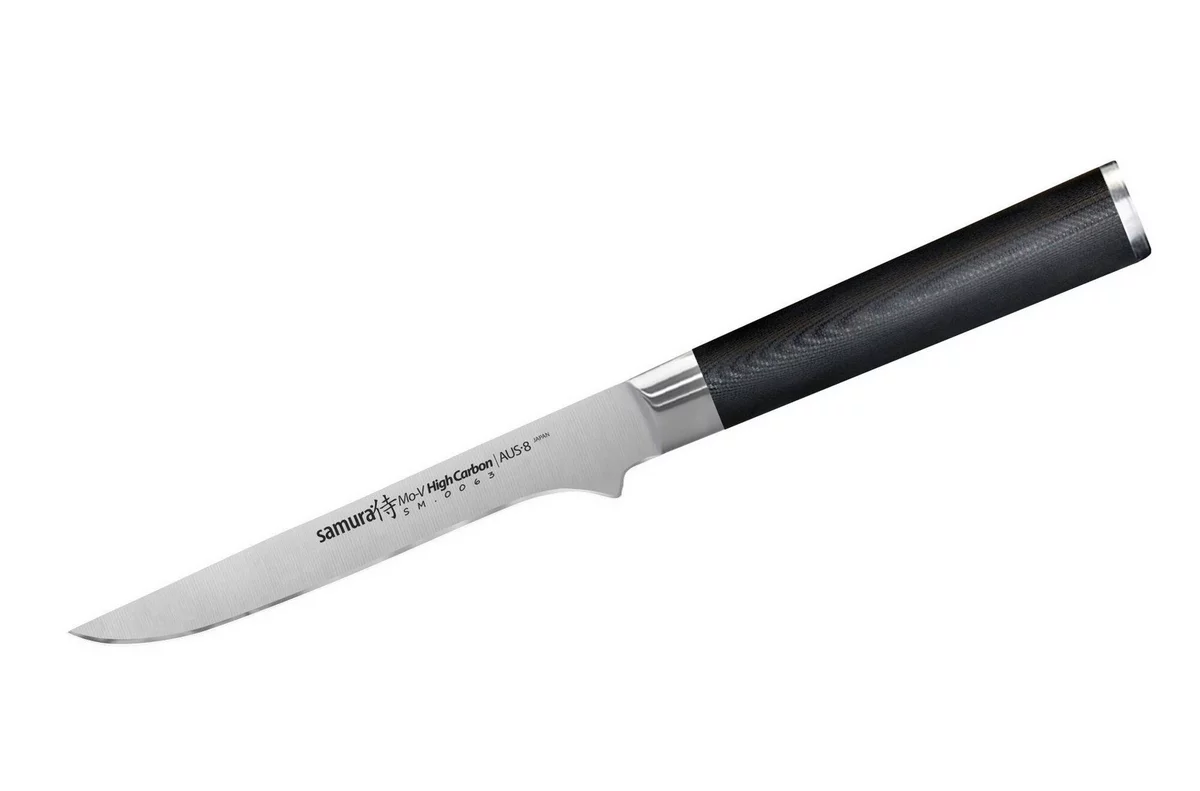 Samura NOŽ ZA OTKOŠTAVANJE MO-V 30 cm