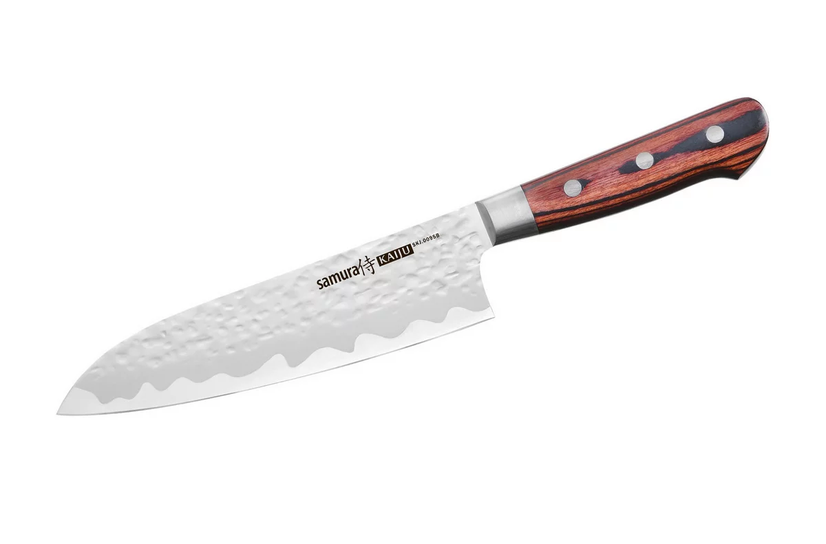 Samura SANTOKU NOŽ Kaiju 31/1.8/4.8 cm