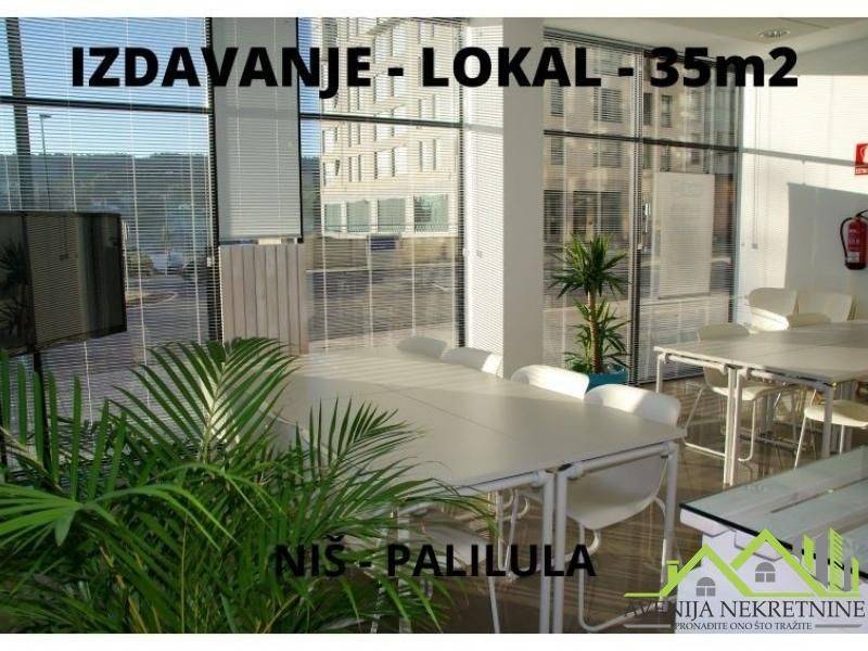 Prodavnica - Poslovni prostor za Izdavanje