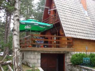 Vikendica 100 m², Semegnjevo, Stublo, Čajetina