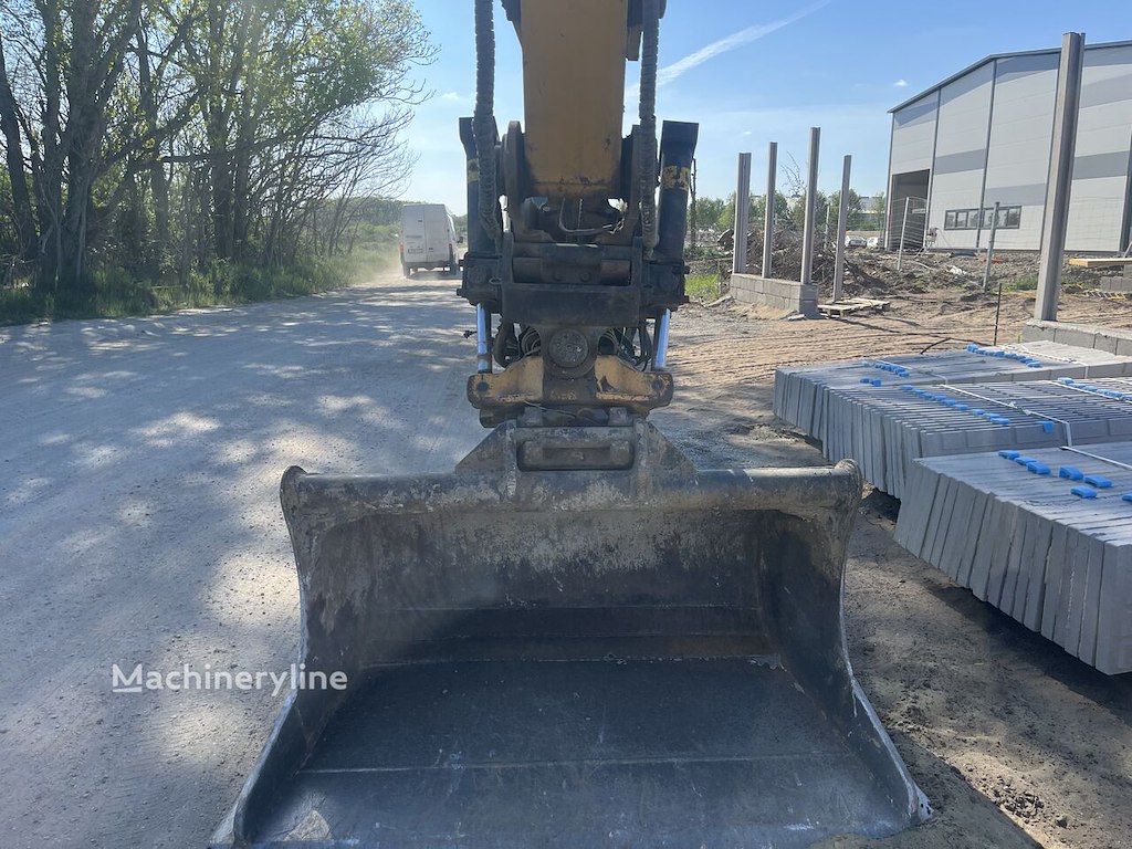 Caterpillar MF 316 F bager točkaš