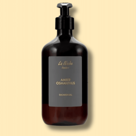 La Niche Amber Osmanthus — gel za tuširanje bez sulfata 500 ml