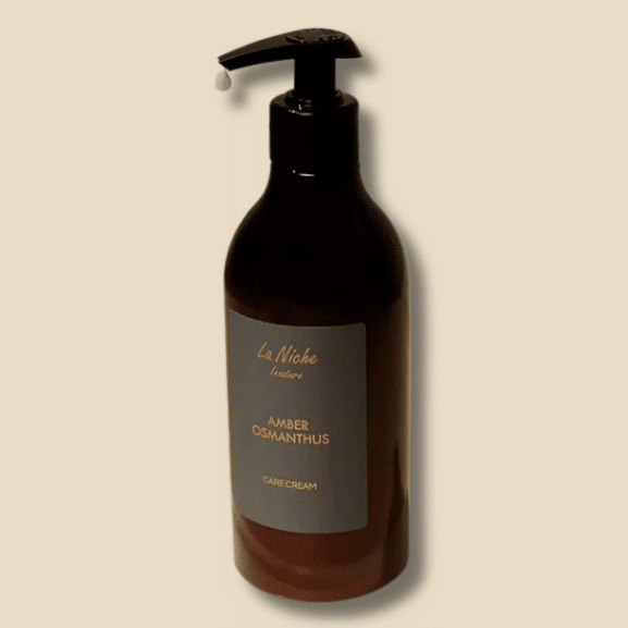 La Niche Amber Osmanthus — parfemisani krem za telo i ruke 400 ml