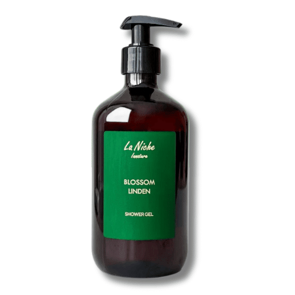 La Niche Blossom Linden — gel za tuširanje bez sulfata 500 ml