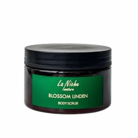 La Niche Blossom Linden — parfemisani piling za telo 250 ml