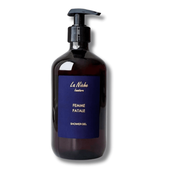 La Niche Femme Fatale — gel za tuširanje bez sulfata 500 ml