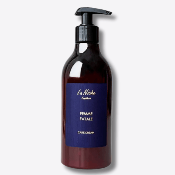 La Niche Femme Fatale — parfemisani krem za telo i ruke 400 ml