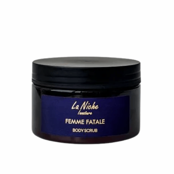 La Niche Femme Fatale — parfemisani piling za telo 250 ml