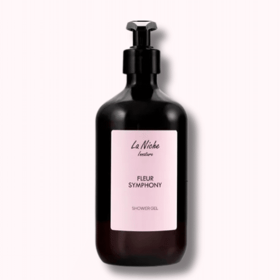 La Niche Fleur Symphony — gel za tuširanje bez sulfata 500 ml