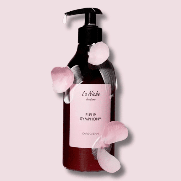 La Niche Fleur Symphony — parfemisani krem za telo i ruke 400 ml