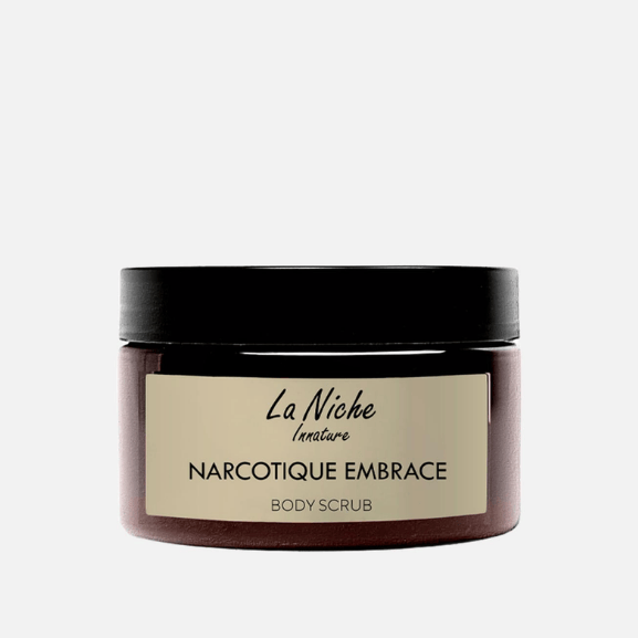 La Niche Narcotique Embrace — parfemisani piling za telo 250 ml