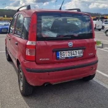 Fiat Panda ❲ 2500 eur ❳