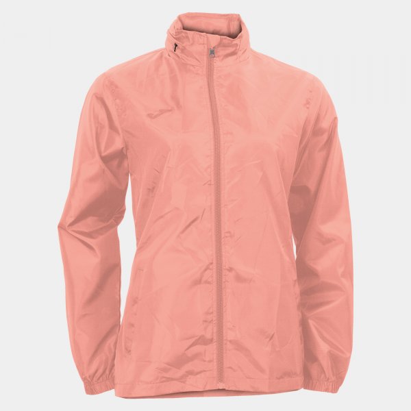 RAINJACKET GALIA/ALASKA II ženska kišna jakna lososova 2XL