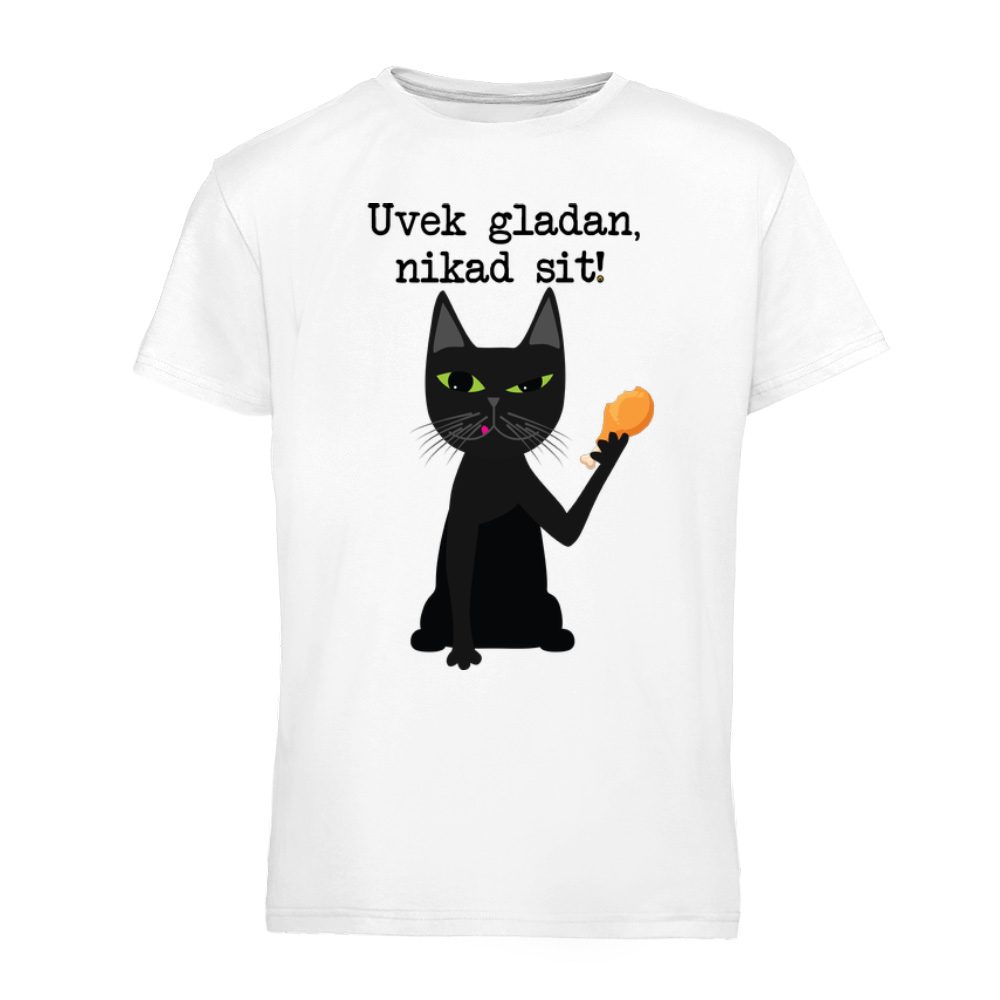 Uvek gladan, nikad sit