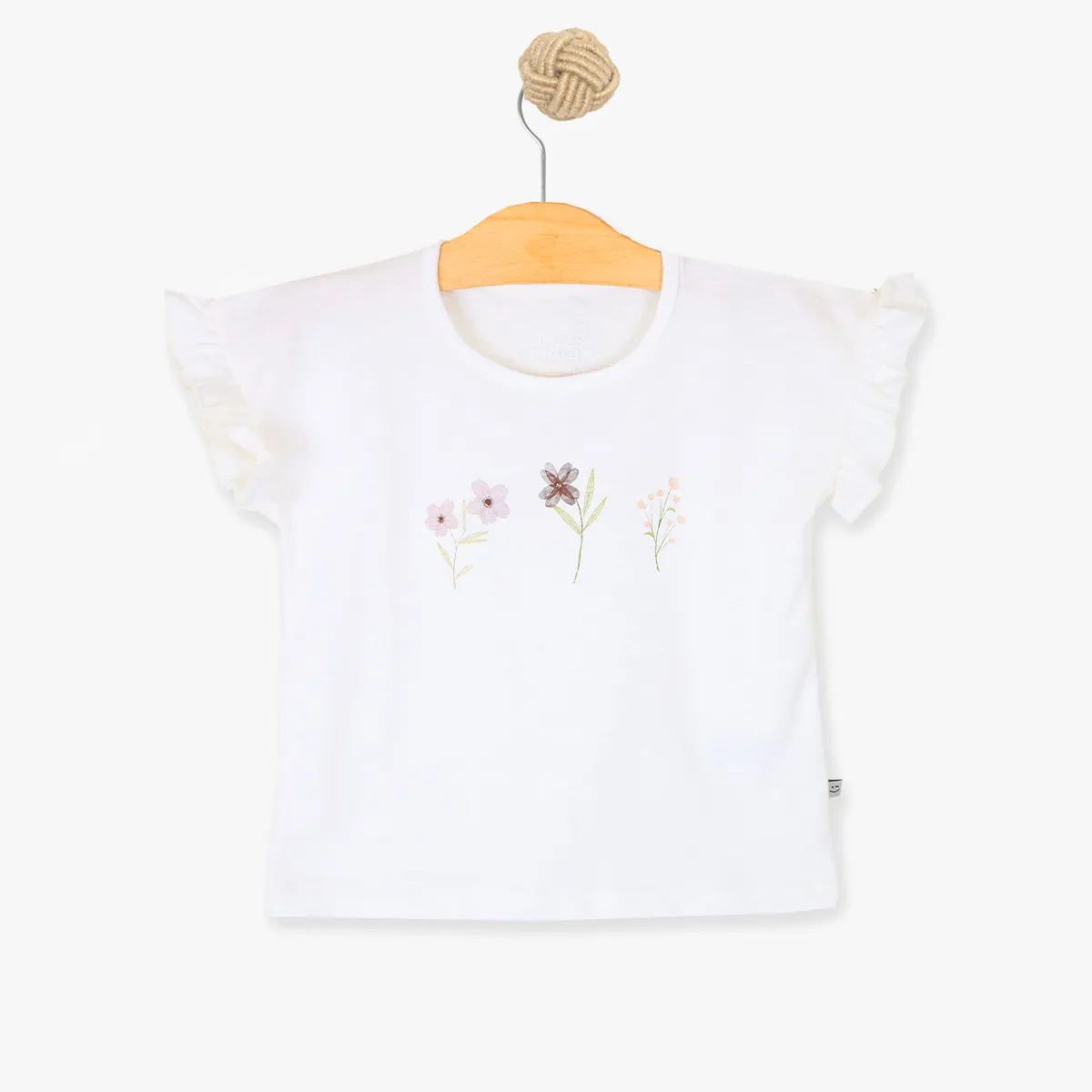 JUST KIDDIN MAJICA "WILD FLOWERS", 4-6