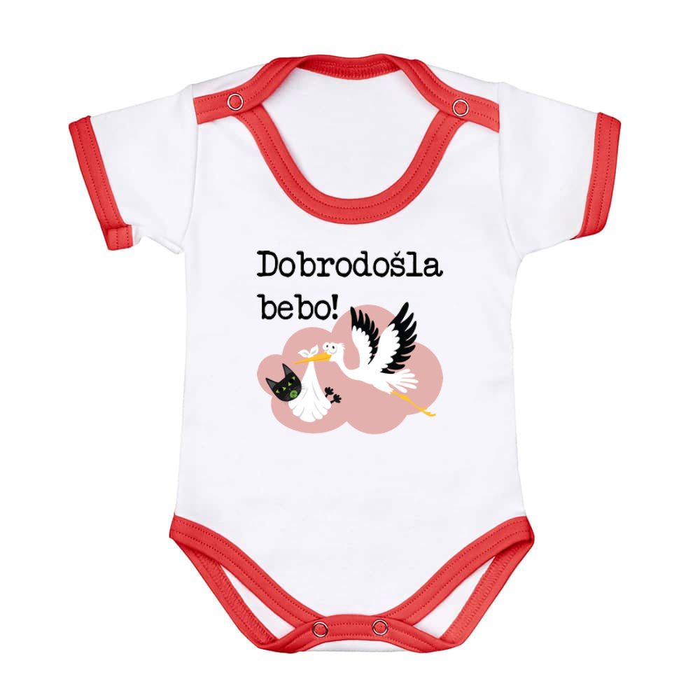 Dobrodošla bebo roze