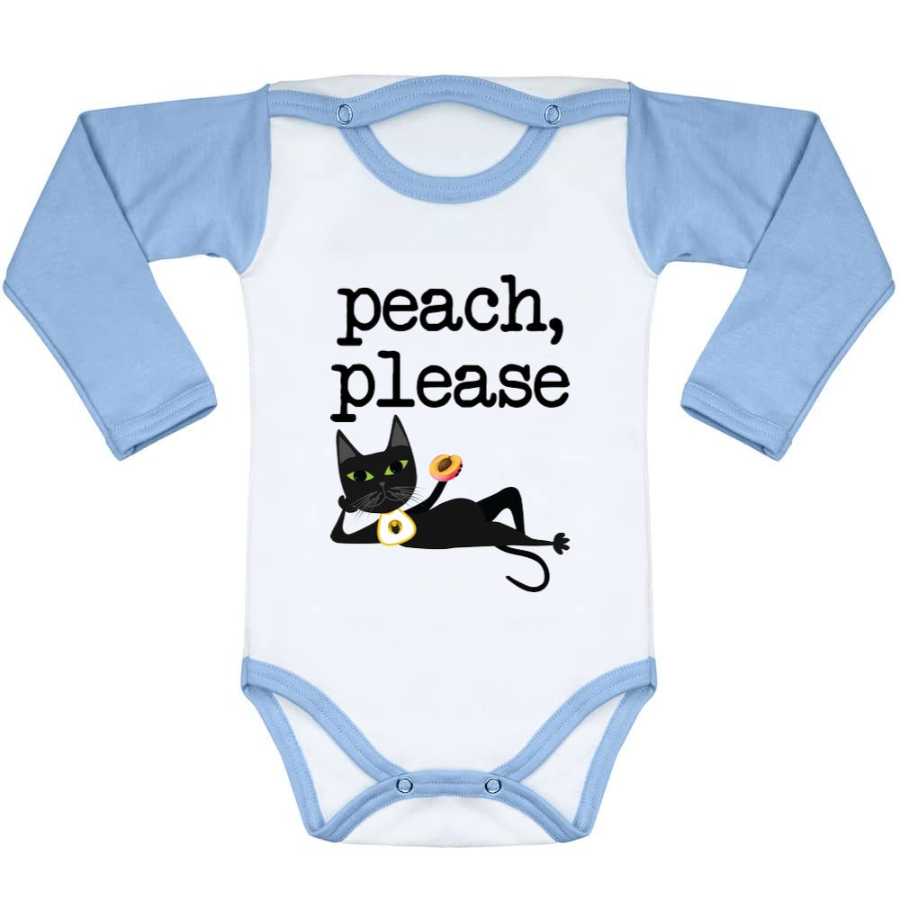 Peach, please