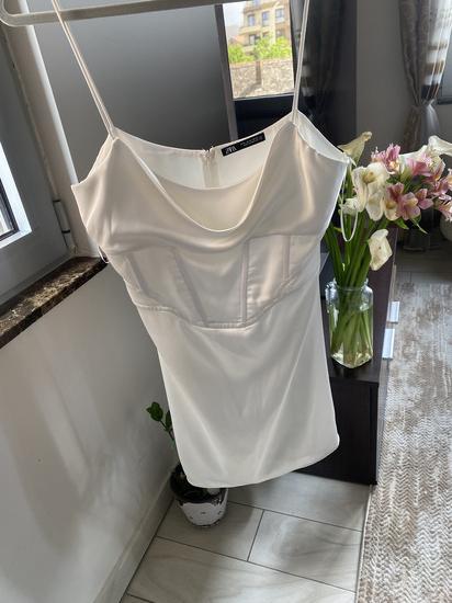Zara korset haljina