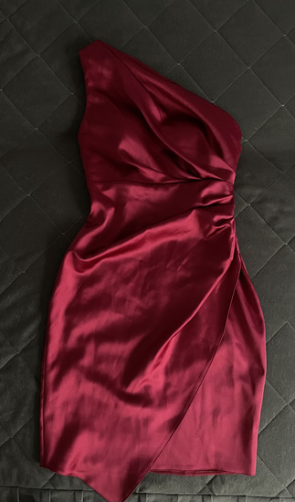 Bordo haljina