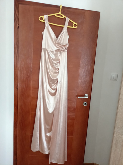 Nova svečana haljina na preklop